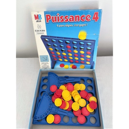 Jeu Puissance 4 MB 1996