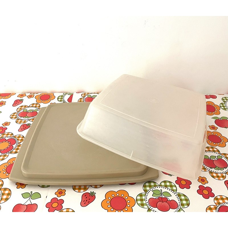 Tupperware vintage 60's 70's 80's